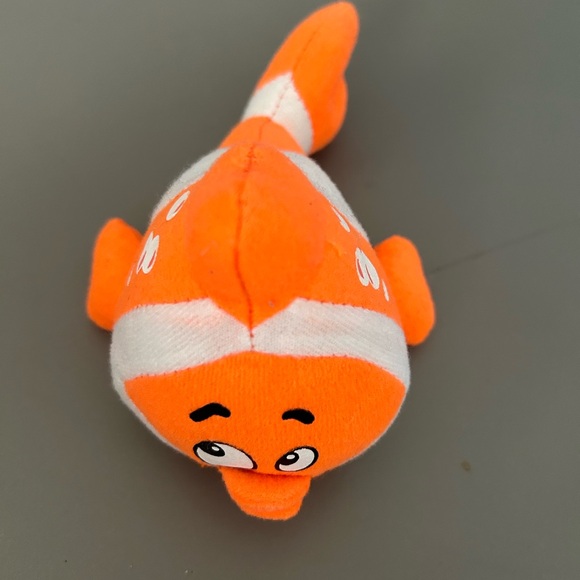 toy factory | Toys | Toy Factory Clownfish Stuffed Plush | Poshmark